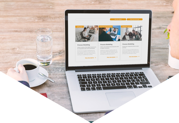 Process Modeling and Automation Training Course Catalog | Bizagi
